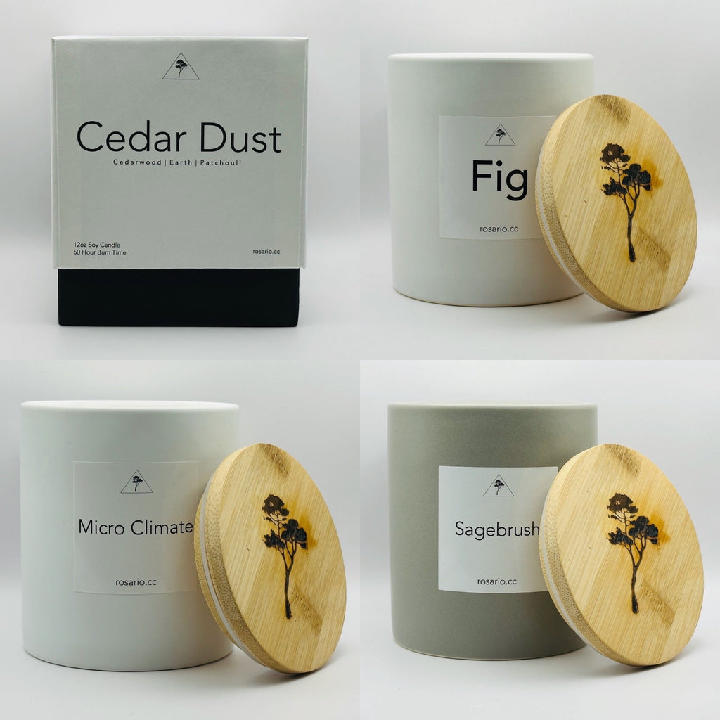 Cozy Candles and More! – Ideal