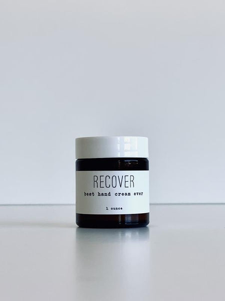 Recover - Best Hand Cream Ever | Ideal | Bellingham